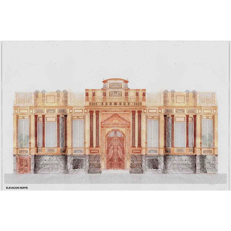 Museo de Historia Natural de Valparaíso - :::.Arquitecto.:::